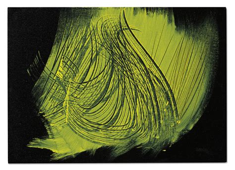 Hans Hartung 1904 1989 T1971 H35 Christies