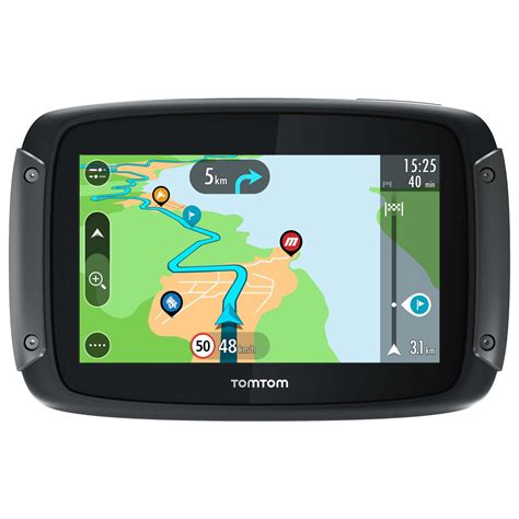 Tomtom Rider 550 World 43 Motorrad Navigationsgerät Polo Motorrad