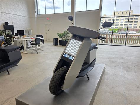 First Ride Infinite Machine P1 Tesla Like Looks Refinement And Practicality All In One