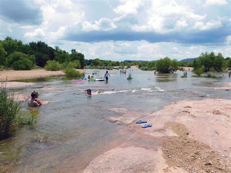 Blanco State Park Small Accessible And Worth A Visit 101 Highland Lakes