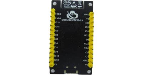 Плата розробки goouuu esp32 c3 iot wifi 5 0 bluetooth два режими
