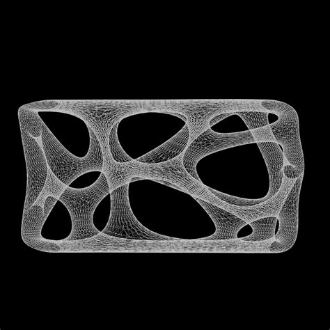 Metastructure 3d Print Dem Atelier
