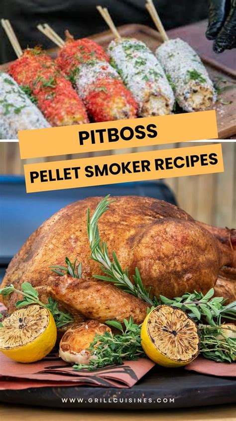 12 Easy Pit Boss Pellet Grill Recipes For Beginners Pellet Grill
