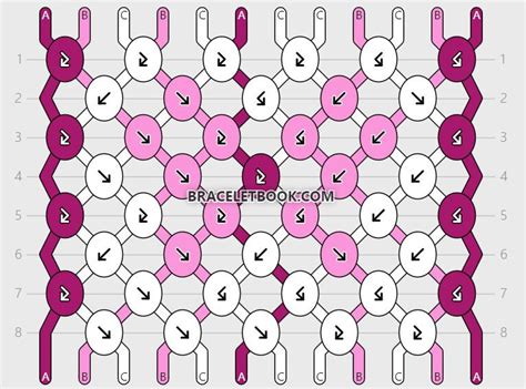 How To Calculate String Length In A Normal Pattern Tutorial Braceletbook