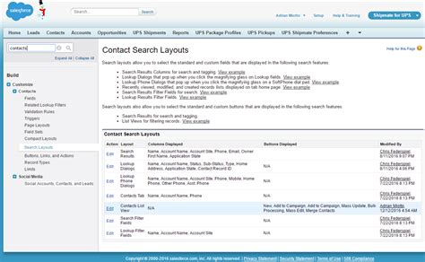 Bulk Shipping From A List View In Salesforce Zenkraft Blog