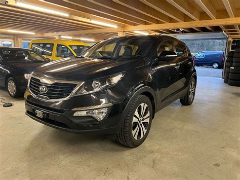 Kia Sportage III VGT 2.0 Automat ab Fr 1.- | Kaufen auf Ricardo