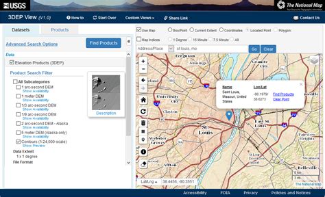Gis System Architecture