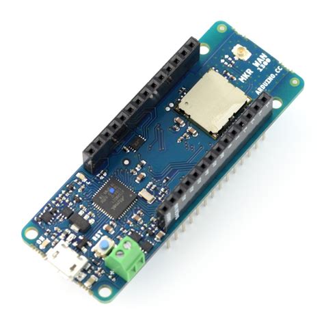 Arduino MKR WAN 1300 ABX00017 LoRaWAN SAMD21 ze złączami