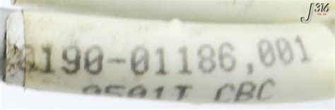 28440 Applied Materials Flow Sensor Fcs G1 4a4 Arx D118 W Return… J316gallery