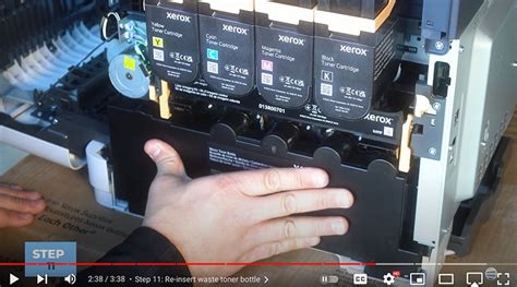 A Step By Step Guide To Replacing Your Xerox C410 C415 Color Imaging Unit Stp Texas