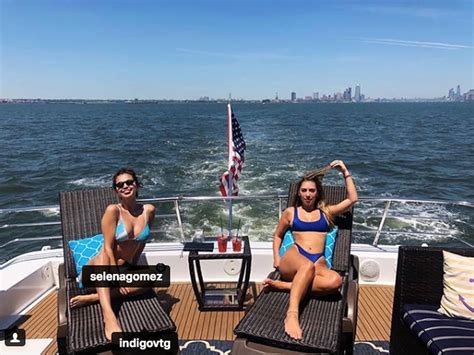 Qué hizo Selena Gomez ante el compromiso de Justin Bieber y Hailey Baldwin Infobae