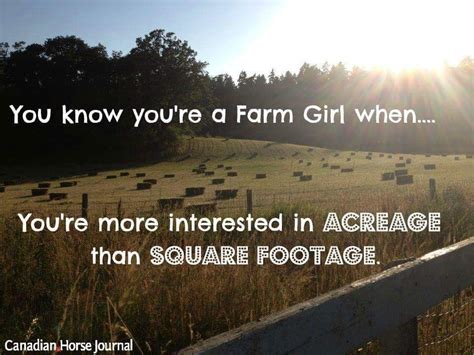Farm Girl Quotes Artofit