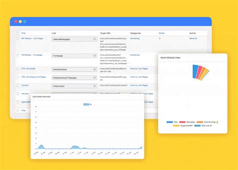 Link Manager For Wordpress Clickwhale