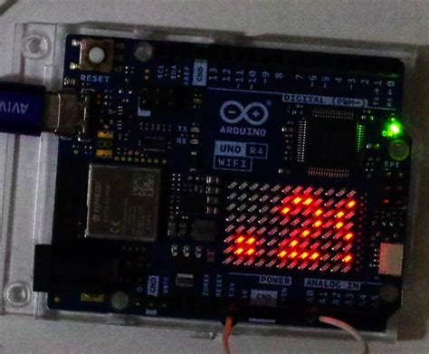 今から始める電子工作 ⑪ データを表示する その1 Ledマトリクス Arduinoクックブック