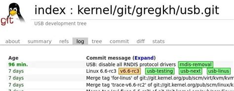 Upstream Kernel Contemplating Disabling Rndis Gadget Mode R Raspberry Pi