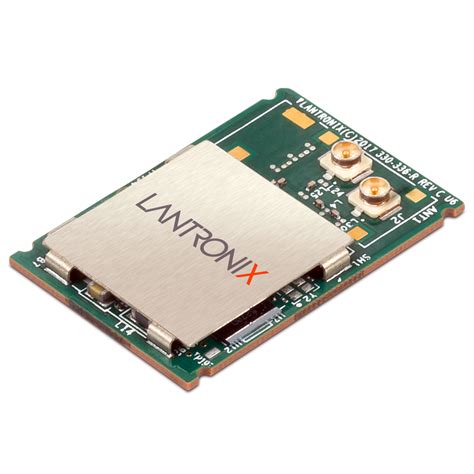 XPico Embedded IoT Gateway Lantronix