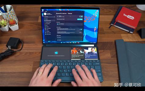 Yoga Book 9i，联想的双屏笔记本，你能看懂？ 知乎