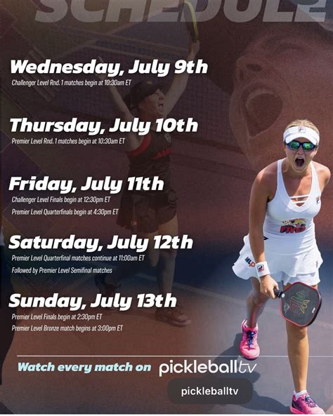 Mlp Beer City Open 2025 Eod Musings Nml Pickleball