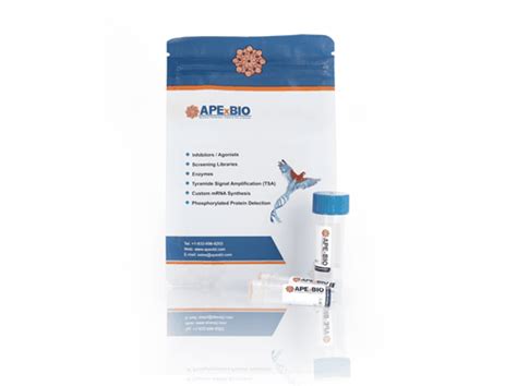 美国apexbio中文官网 Necroptosis Inducer Kit