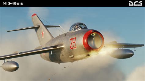 Dcs Mig 15bis