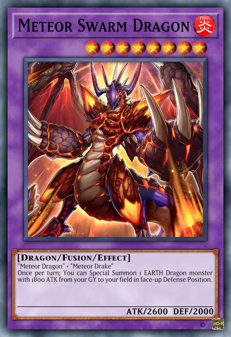 Meteor Swarm Dragon By Benux69 On Deviantart