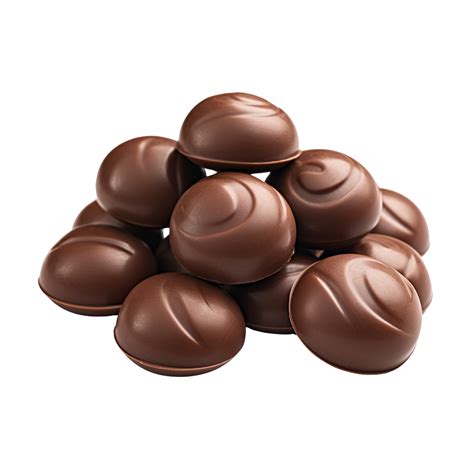 Ai Generated Chocolate Candy Clip Art 40192464 Png