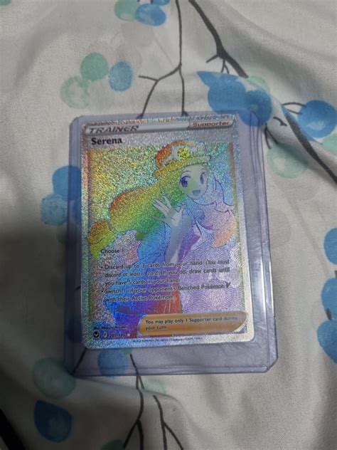 Serena Rainbow Hobbies And Toys Toys And Games On Carousell