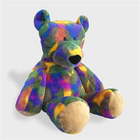 레인보우 인형 Xl사이즈 감도 깊은 취향 셀렉트샵 29cm