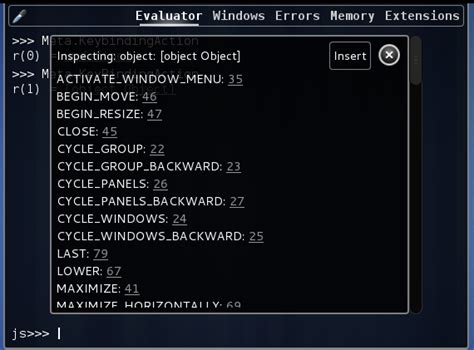 Mathematical Coffee Gnome Shell Javascript Source Documentation