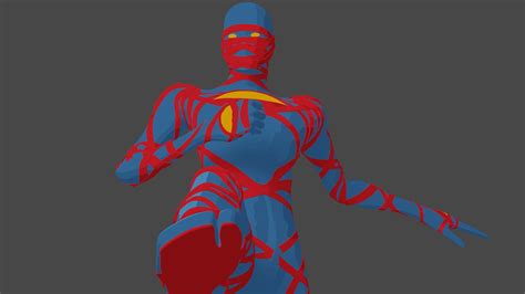Animation How To Deform A Mesh Composed Of Several Objects As If They Were One Blender