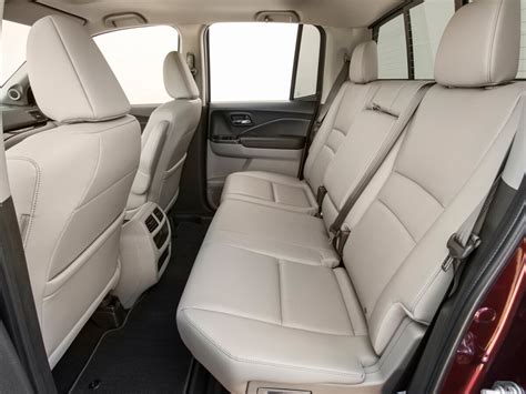 2020 Honda Ridgeline Pictures Us News