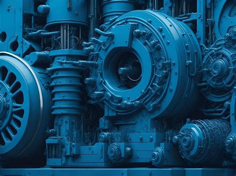 Download Engineering Industry Factory Royalty Free Stock