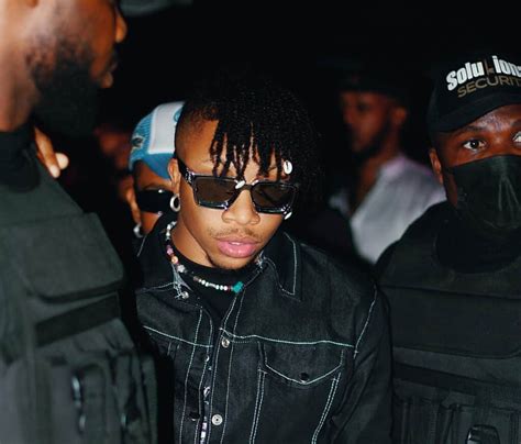 « Ma Sex Tape A Beaucoup Aidé Ma Carrière Oxlade Parle De Lincident Qui A Propulsé Sa