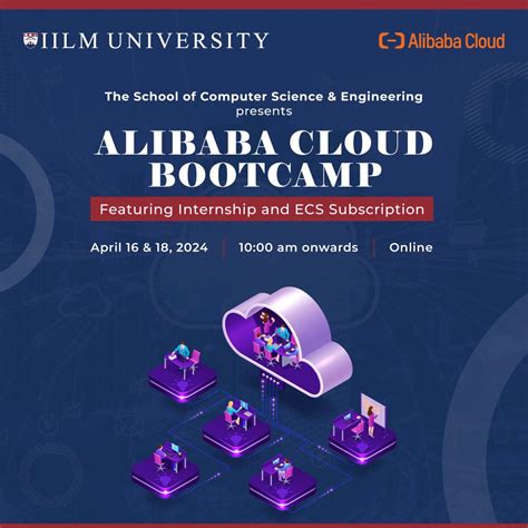 Shamik Tiwari On Linkedin Scse Has Organized Two Days Technical Bootcamp On Alibaba Cloud