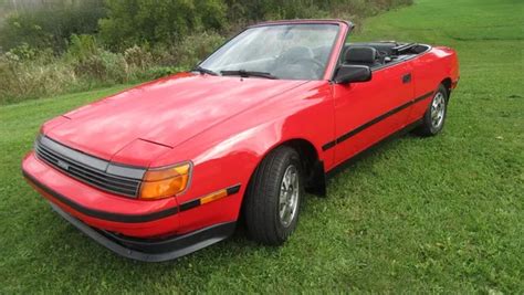 Toyota Celica 4th Gen Market Classiccom Toyota Celica 4th Gen Market Classiccom