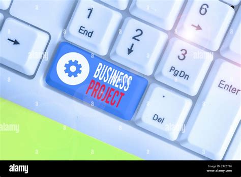 Word Writing Text Business Project Business Photo Showcasing Planned Set Of Interrelated Tasks