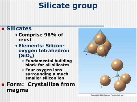 Ppt Minerals Building Blocks Of Rocks Powerpoint Presentation Free Download Id 3806923