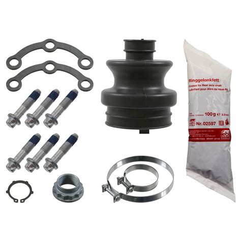 febi | 08481 | CV Boot Kit | bilstein group partsfinder | Official ...