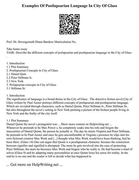 Rhetorical Analysis Outline Example How To Write A Rhetorical Pdf Freelance Writing