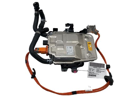 2022 2024 Lucid Air Grand Touring High Voltage Coolant Heater Hv Module