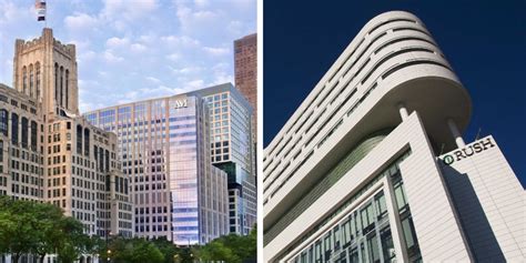 Northwestern Memorial Rush Earn Top Hospital Rankings Crains