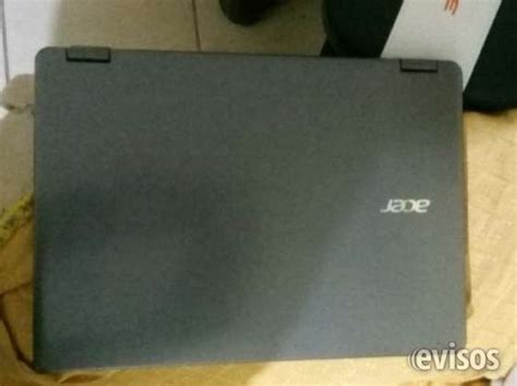 Notebook acer aspire táctil en Coquimbo Computadoras y Netbooks