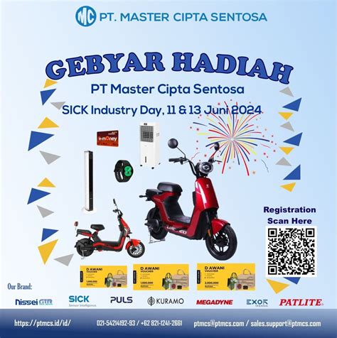 Pt Master Cipta Sentosa On Linkedin Sickindustryday Ptmasterciptasentosa