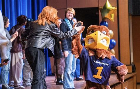 The Scholarships And Financial Support I Received From Kent State Are What Set Me Up For Success