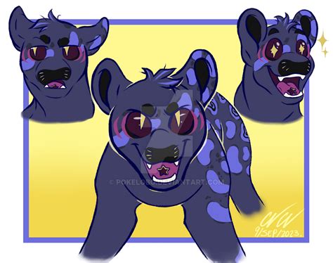 Kierra Expression Sheet By Pokelobo On Deviantart