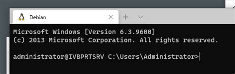 Installing OpenSSH Windows