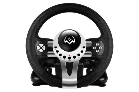 Руль SVEN GC-W700 с педалями (00700048) купить в магазине SVEN Shop