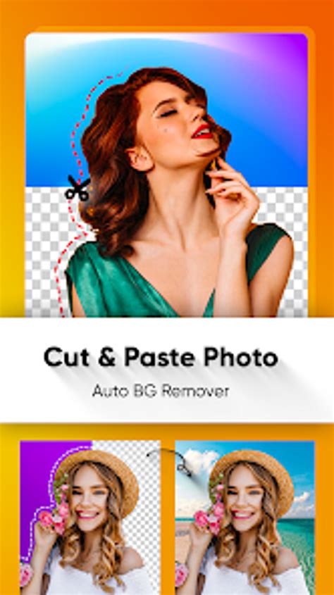 Cut and Paste Photos pour Android Télécharger