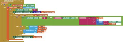 Textbox Error Segment Start 1 Length 2 1 Exceeds Text Length 1 Mit App Inventor