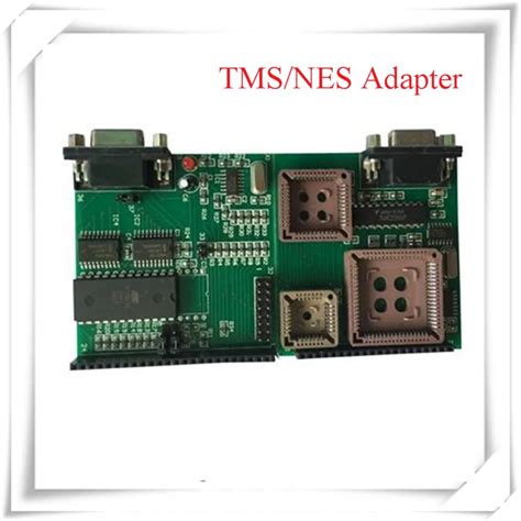 Tms And Nec Adapter Eeprom Reader For Upa Usb Programmer V13 Eeprom